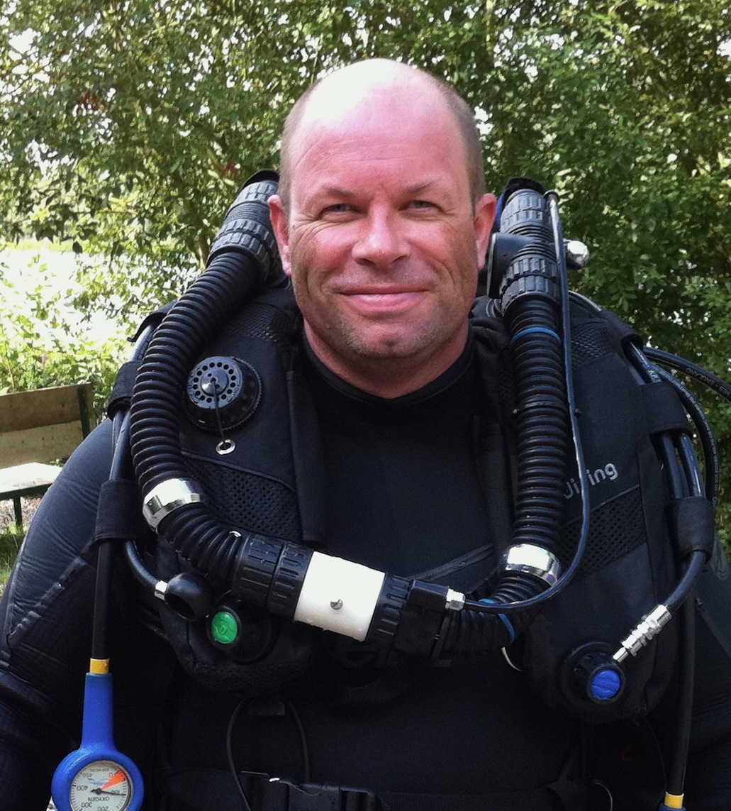 Meet the Team | Surrey Dive Centre