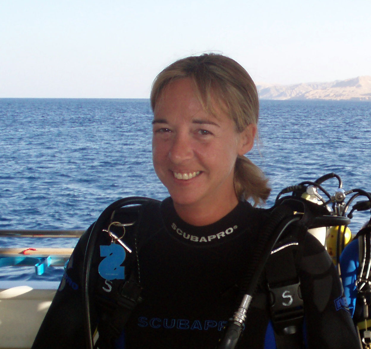 Meet the Team | Surrey Dive Centre